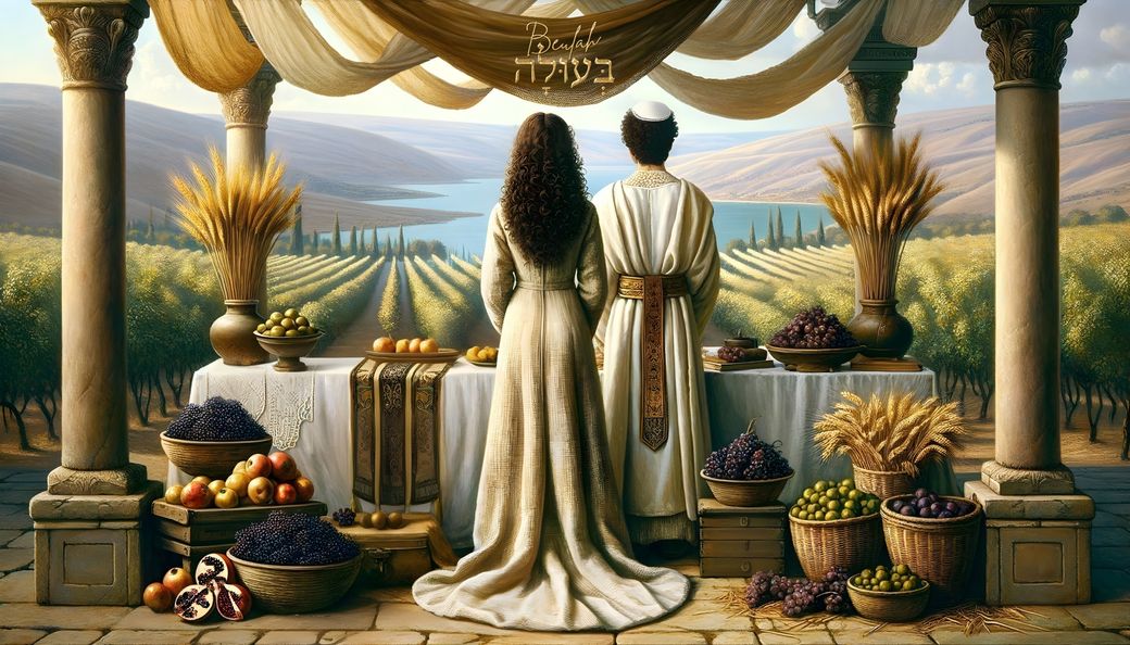 Messianic Dance Camps International