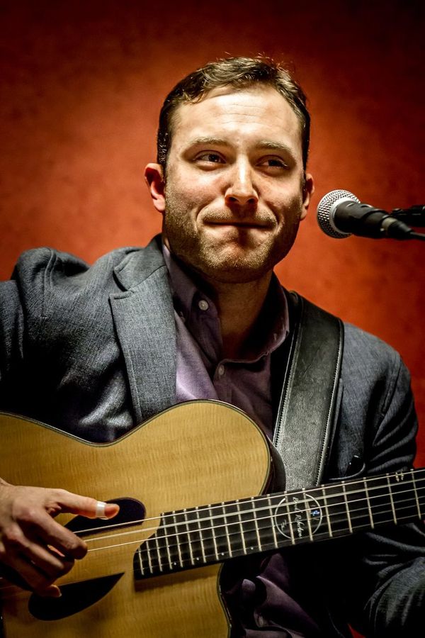 Rocky Mountain Guitar Camp - Brooks Robertson