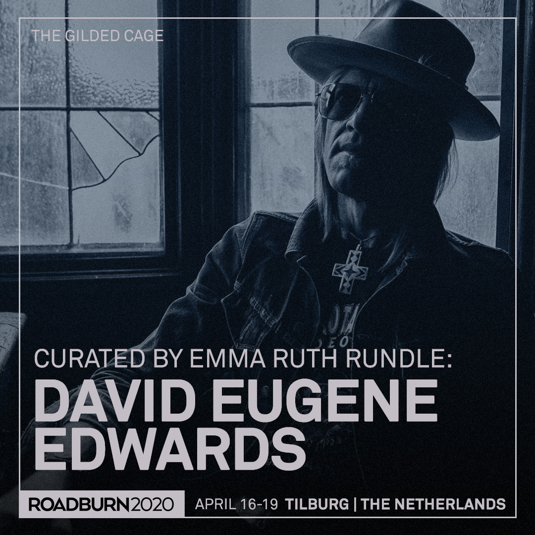 David Eugene Edwards to Play Roadburn 2020
