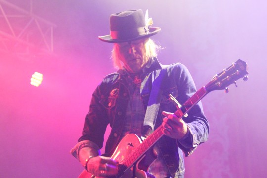 Wovenhand live at Roadburn - Review and Photos from The Obelisk