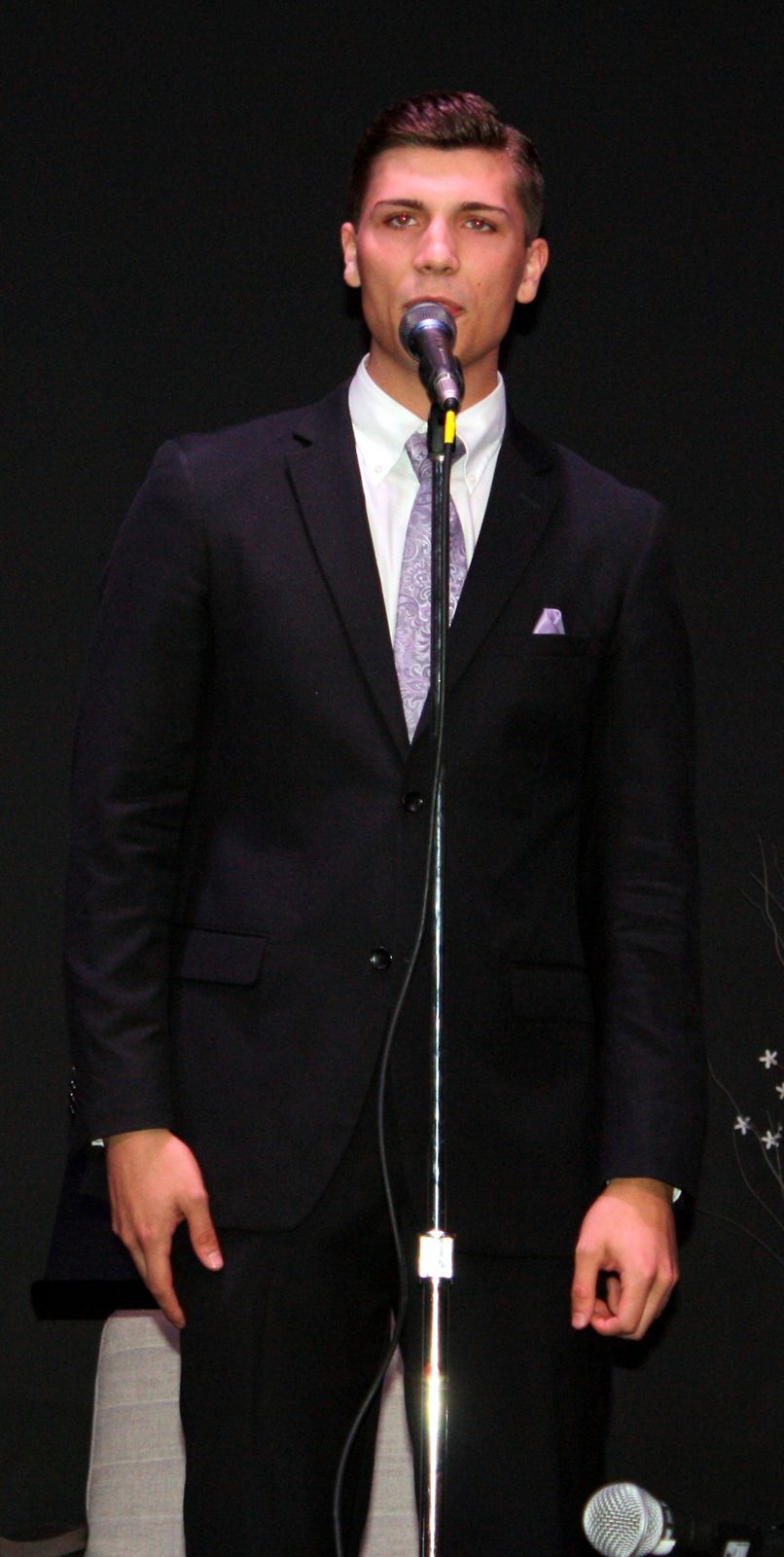 Pine Ridge Boys Quartet - Photos