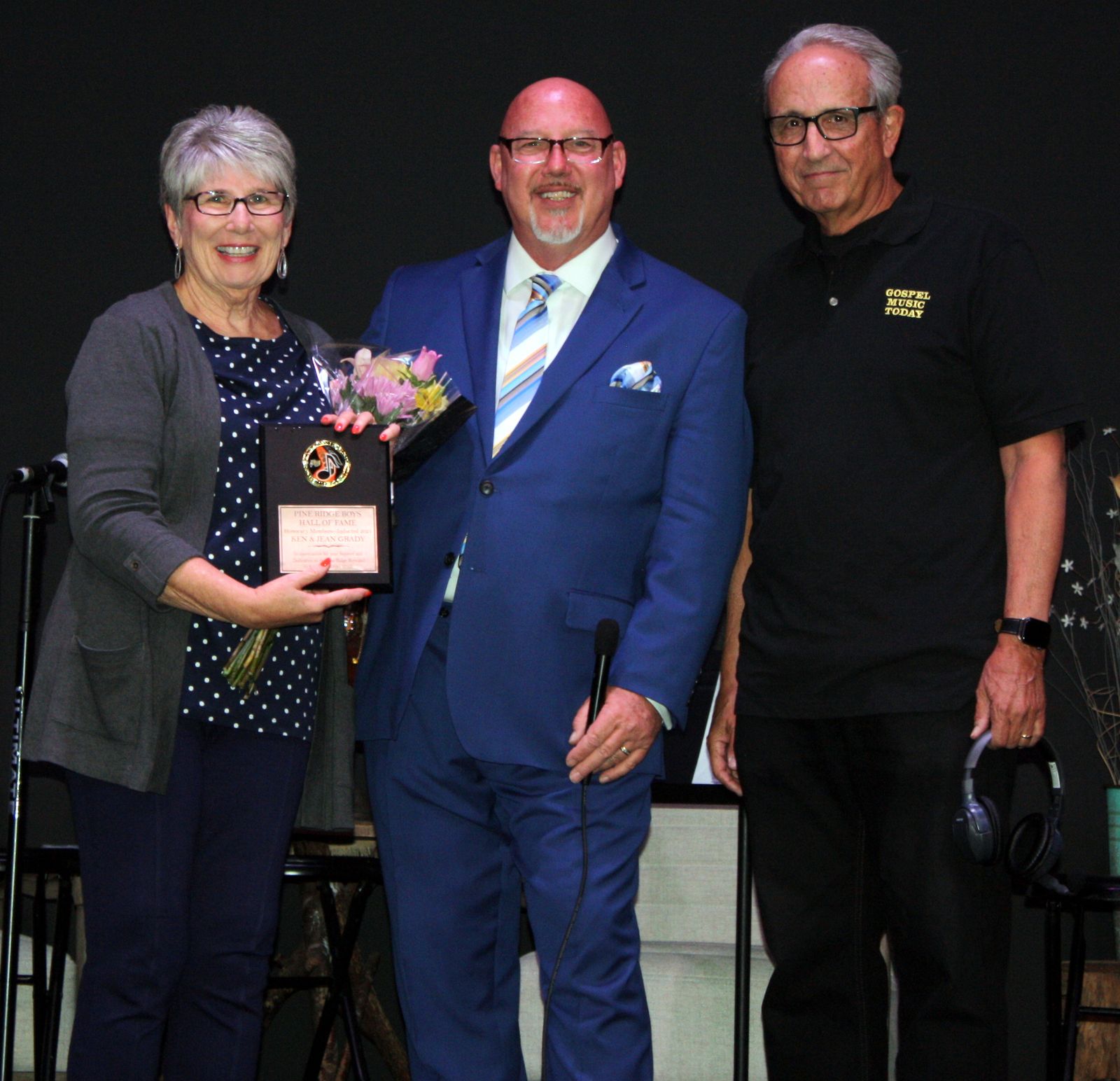 Pine Ridge Boys Quartet - Photos