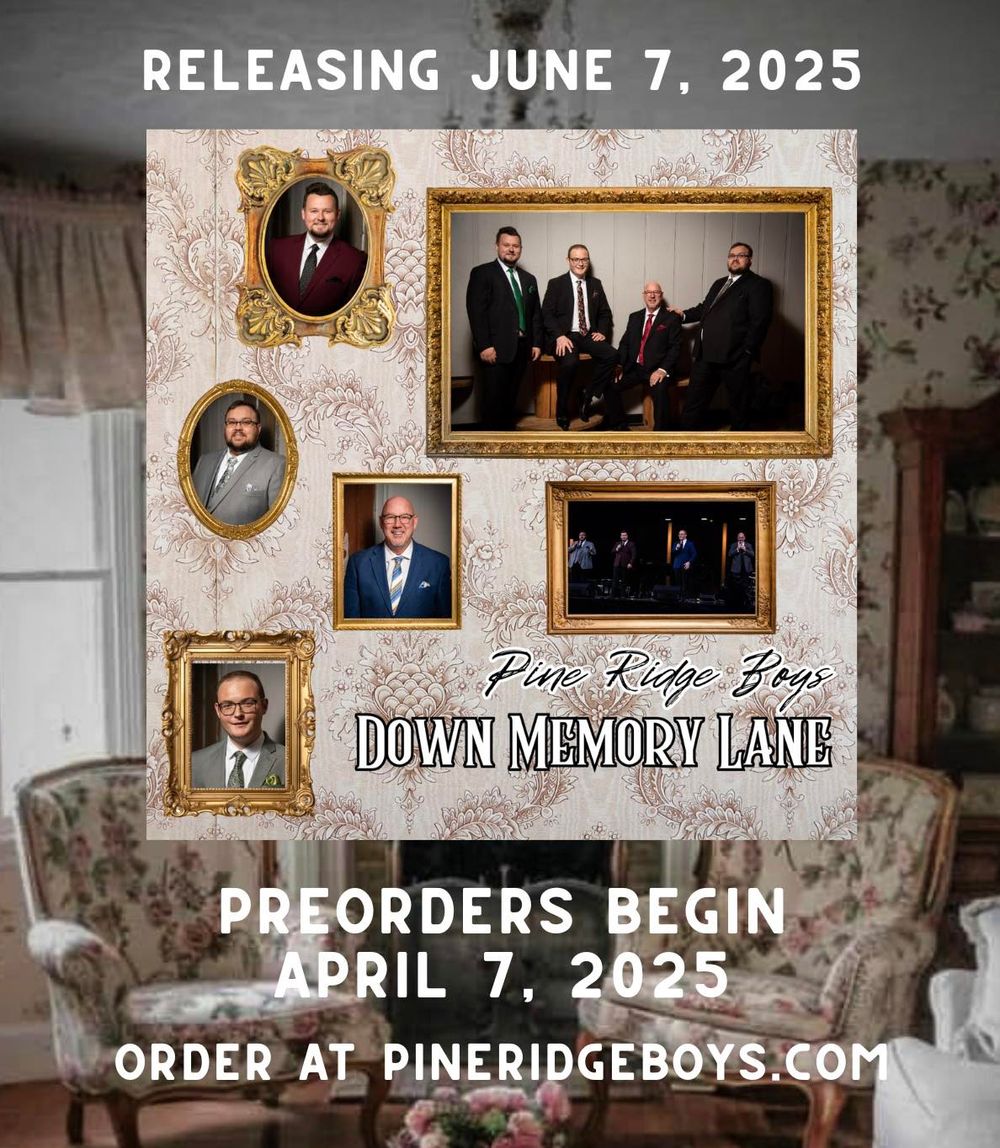 Pine Ridge Boys Quartet