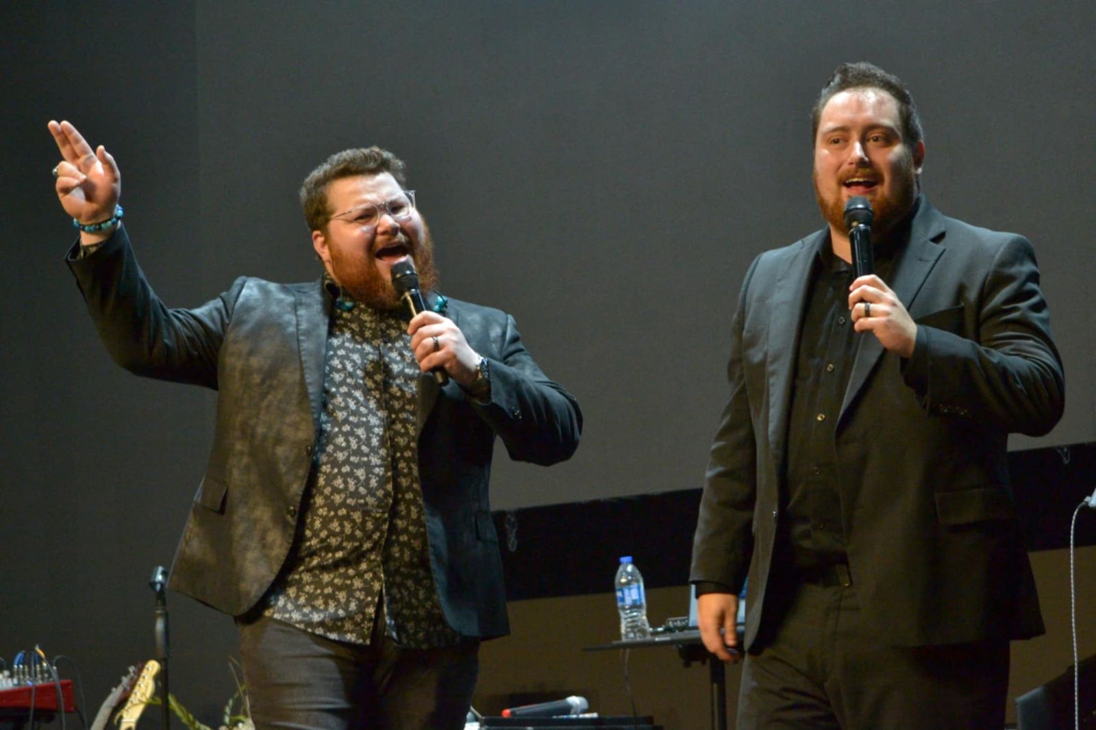 Pine Ridge Boys Quartet - Photos