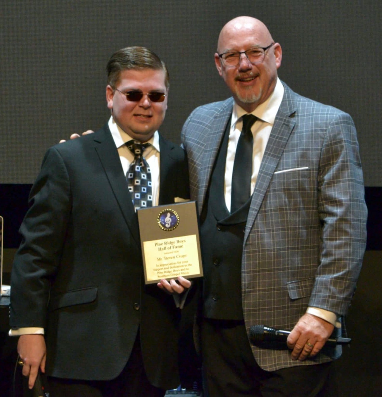 Pine Ridge Boys Quartet - Hall Of Fame