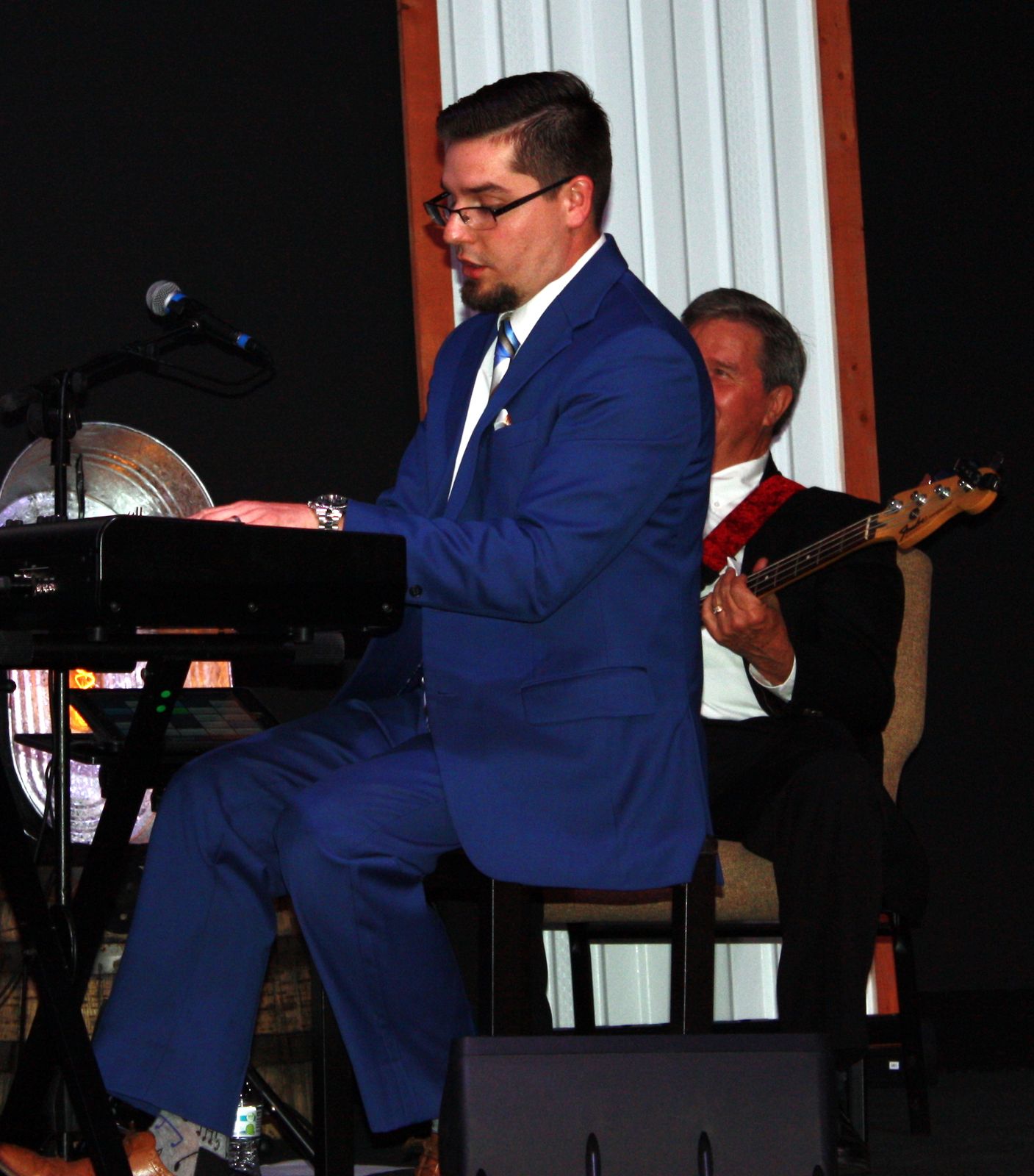 Pine Ridge Boys Quartet - Photos