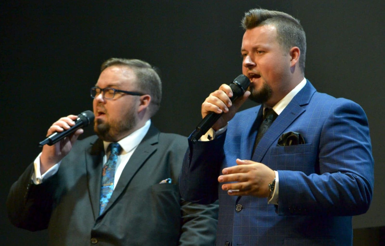 Pine Ridge Boys Quartet - Photos