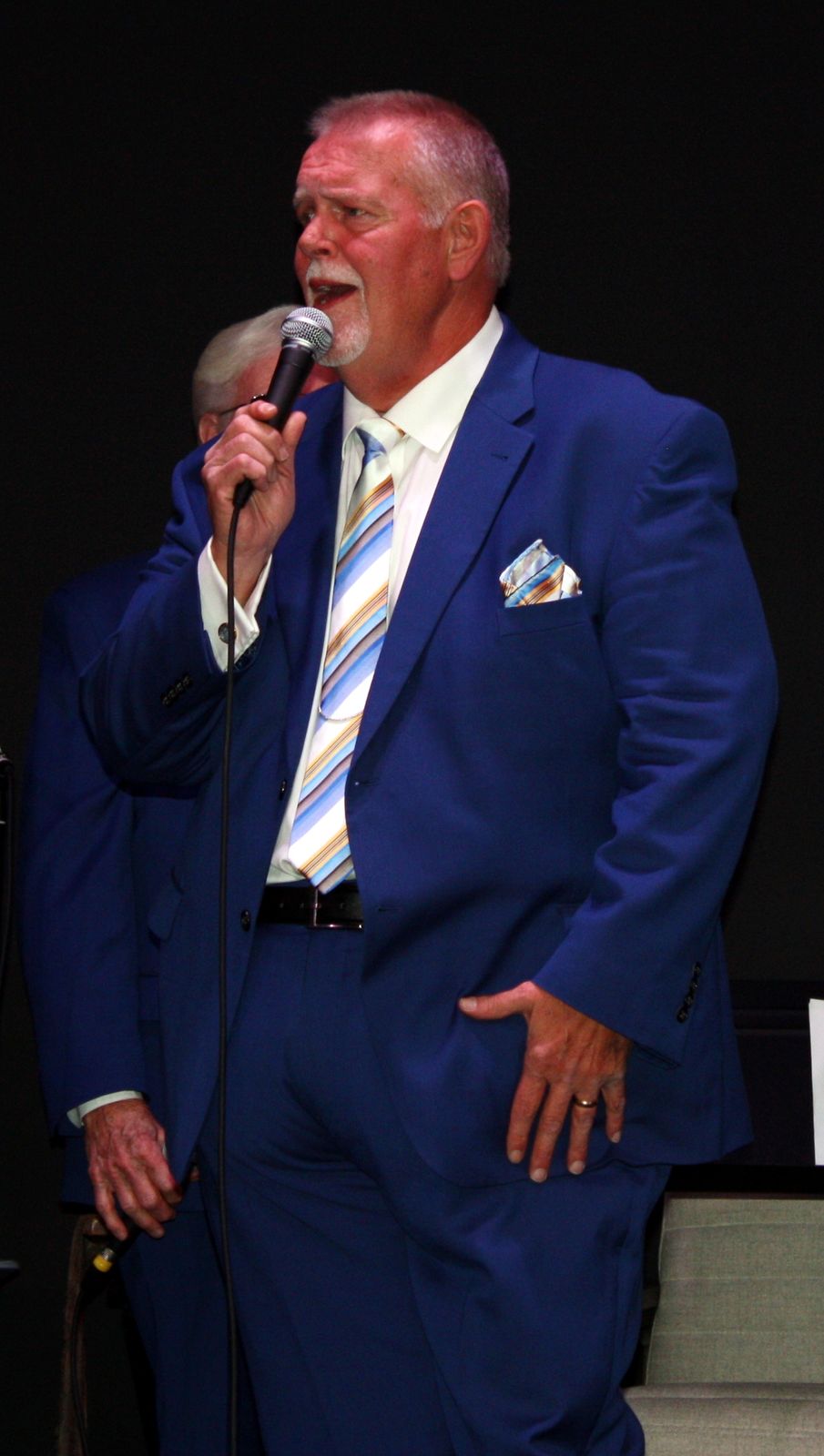 Pine Ridge Boys Quartet - Photos