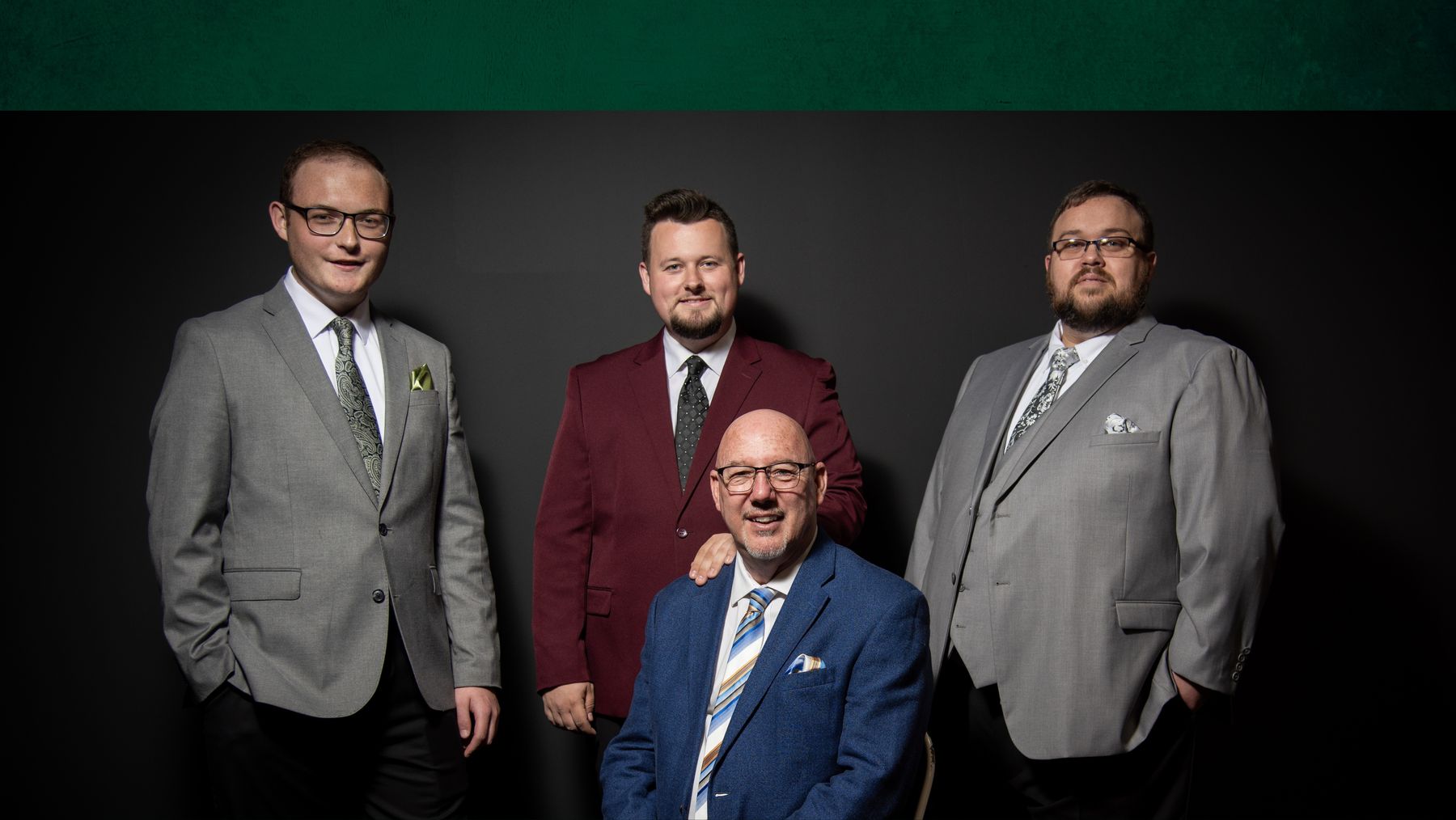 Pine Ridge Boys Quartet