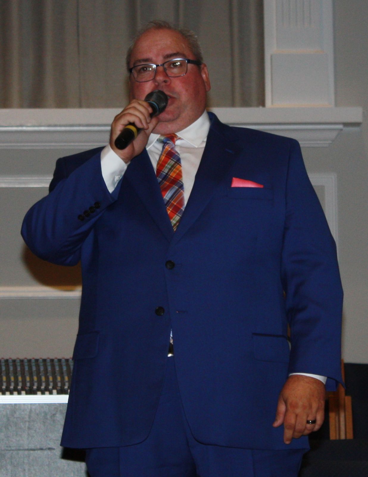 Pine Ridge Boys Quartet - Photos