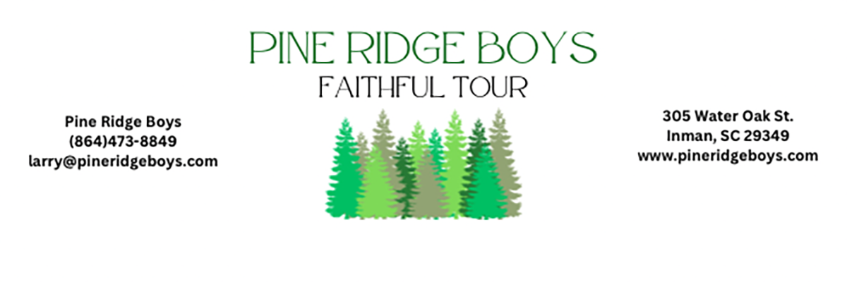 Pine Ridge Boys Quartet