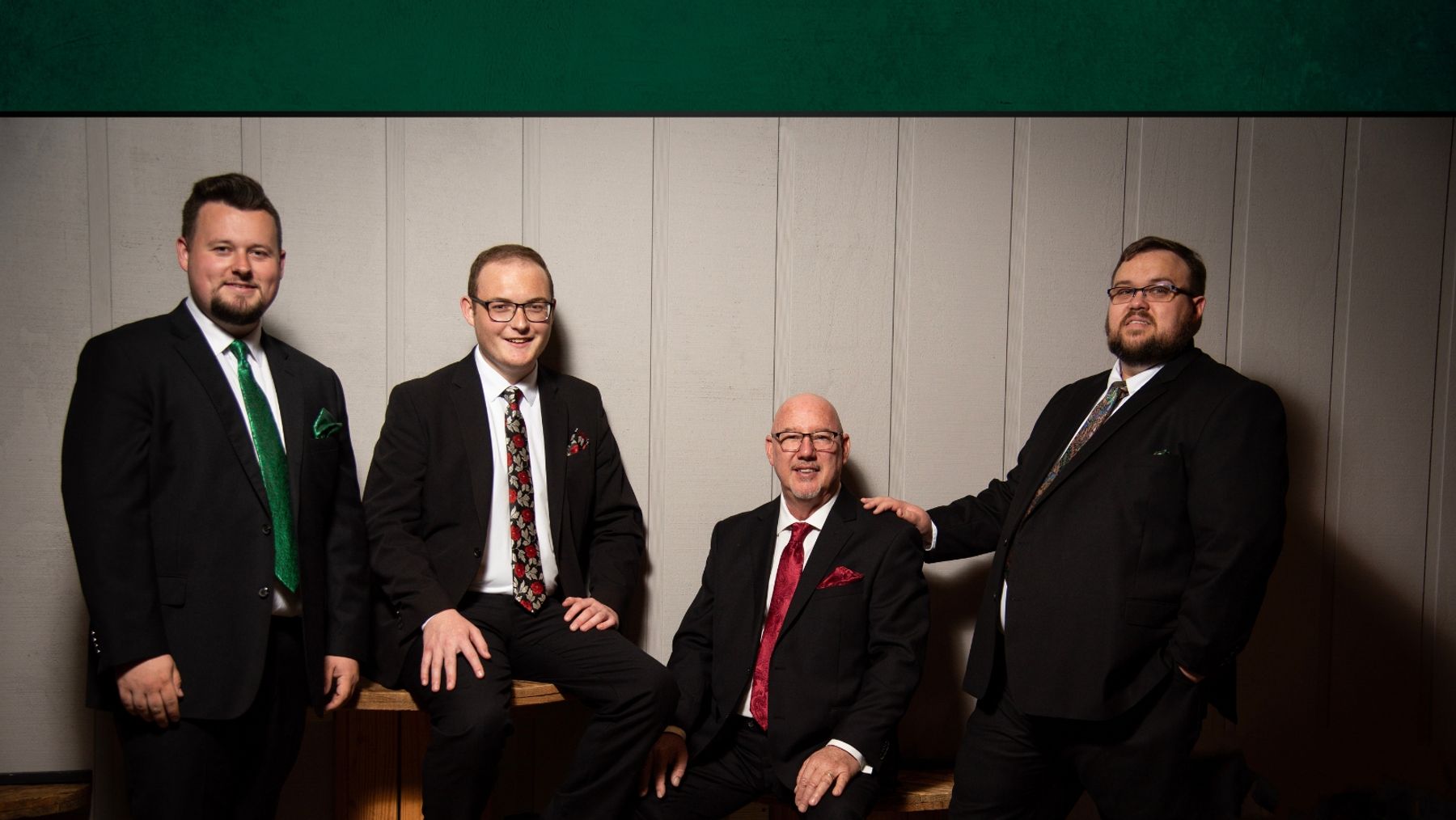 Pine Ridge Boys Quartet