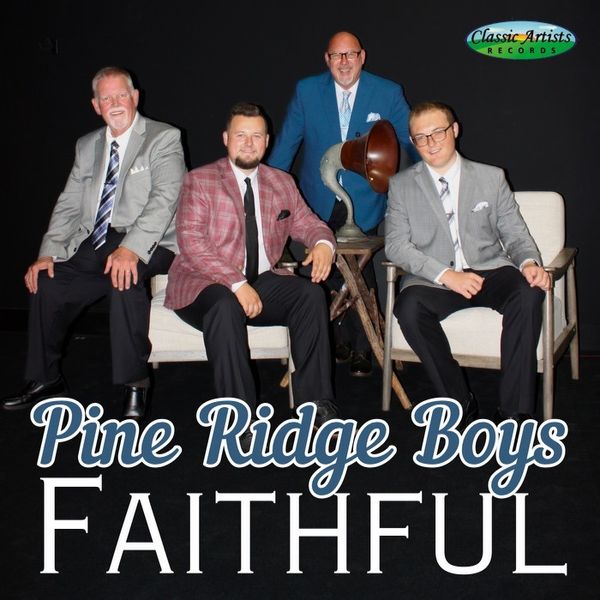 Pine Ridge Boys Quartet