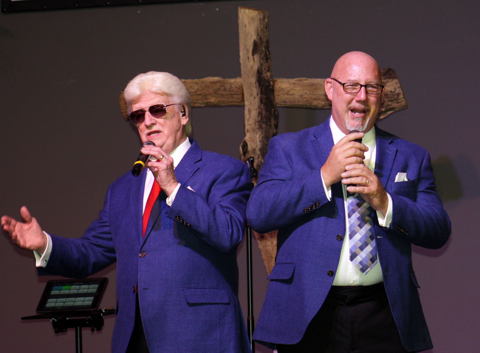 Pine Ridge Boys Quartet - Photos