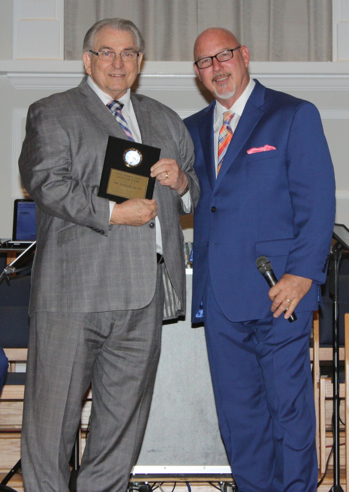 Pine Ridge Boys Quartet - Photos