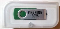 Pine Ridge Boys Quartet