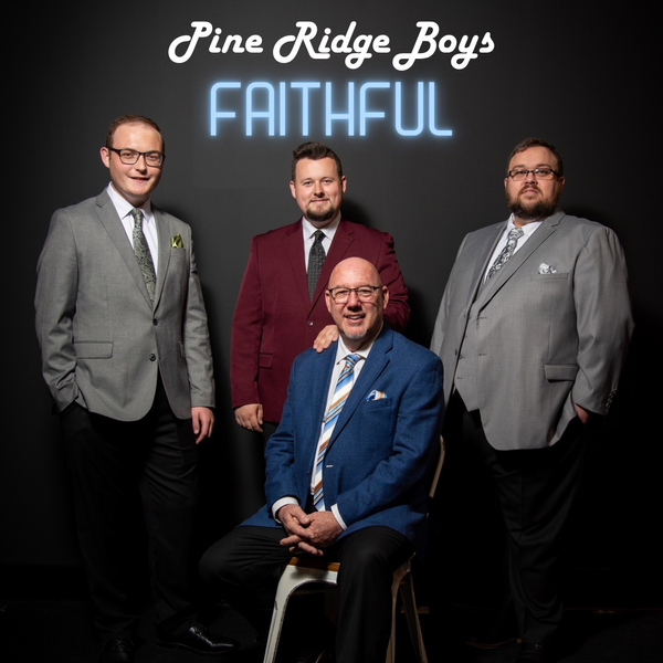 Pine Ridge Boys Quartet