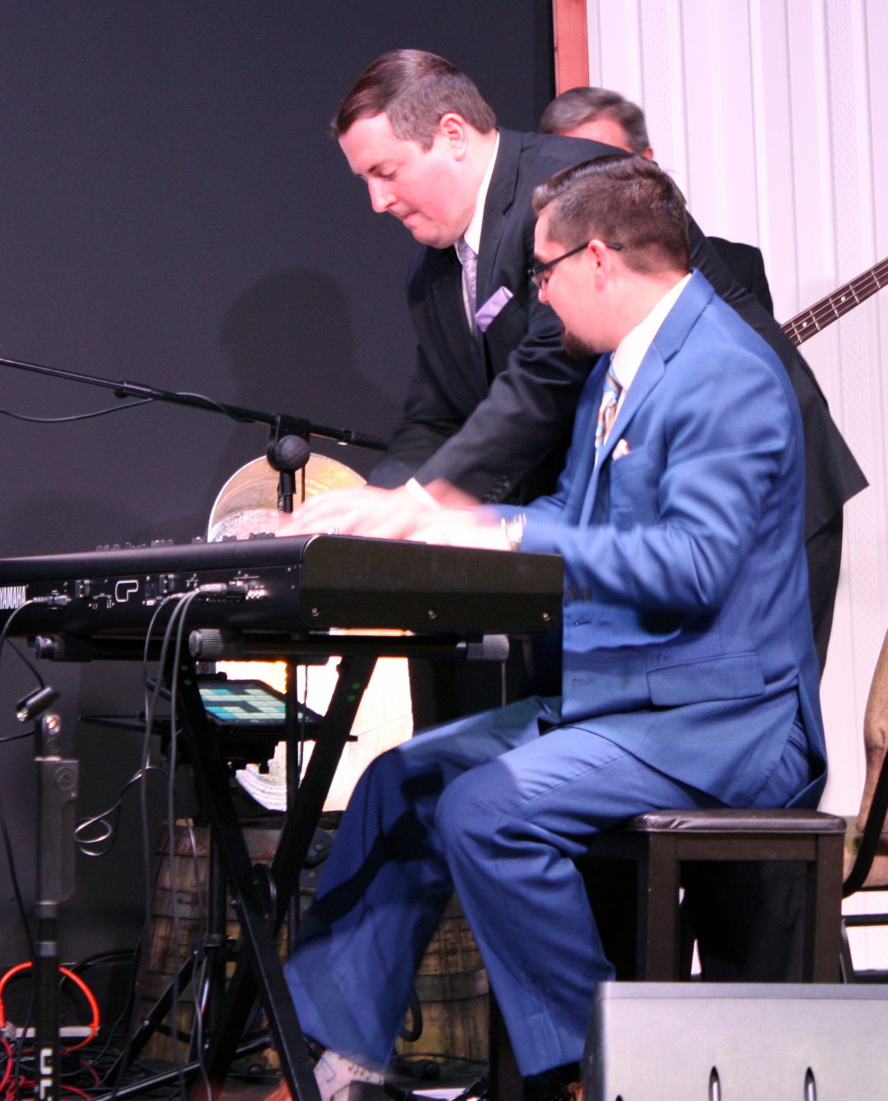 Pine Ridge Boys Quartet - Photos