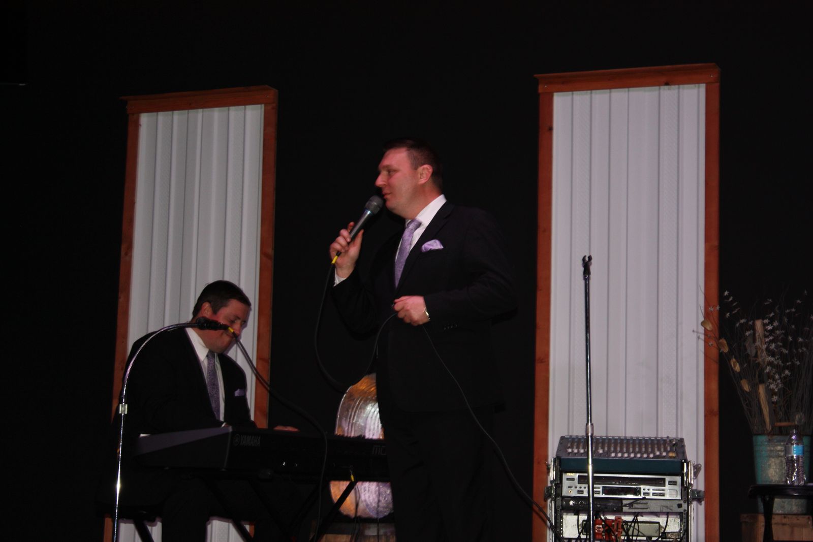 Pine Ridge Boys Quartet - Photos