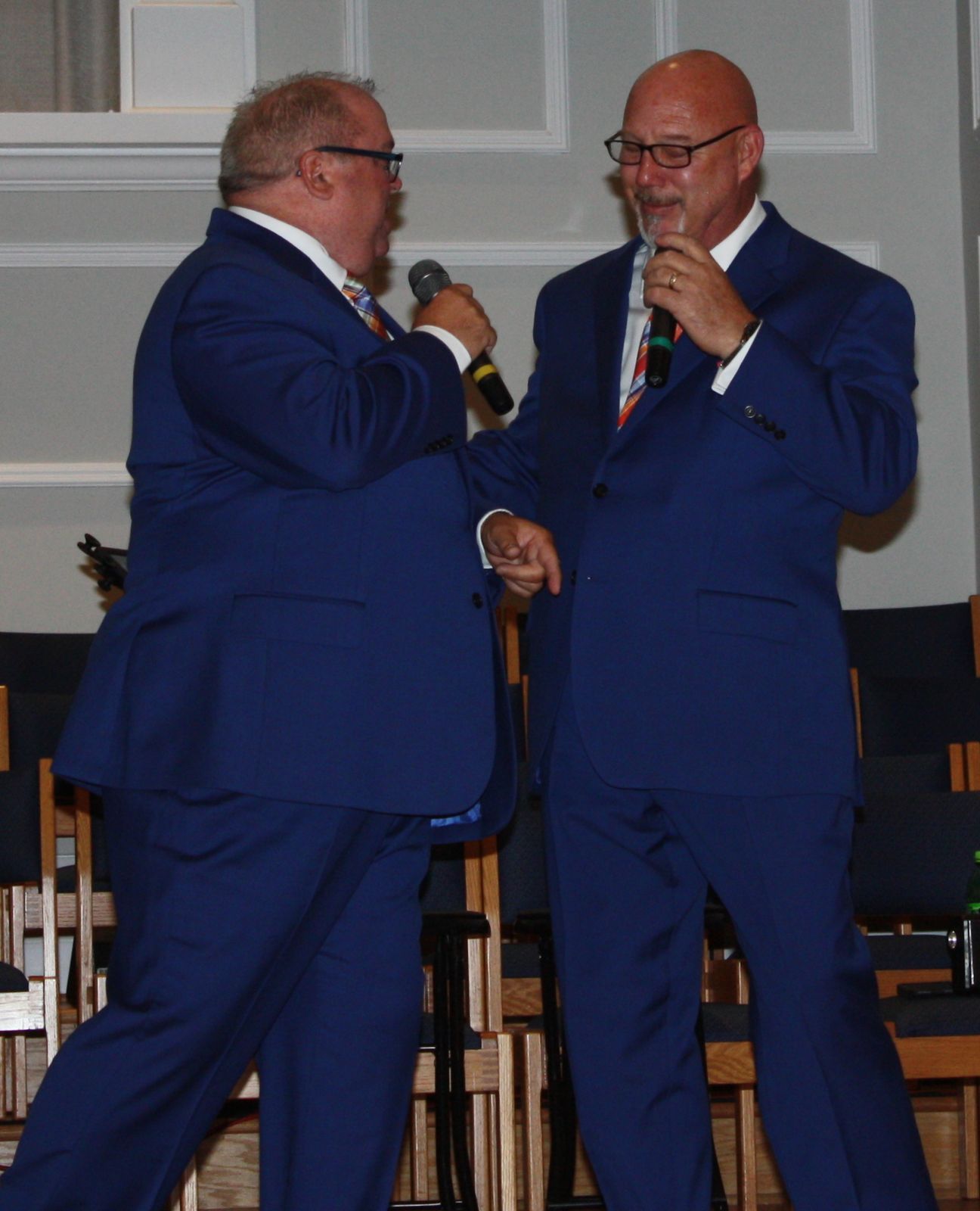 Pine Ridge Boys Quartet - Photos