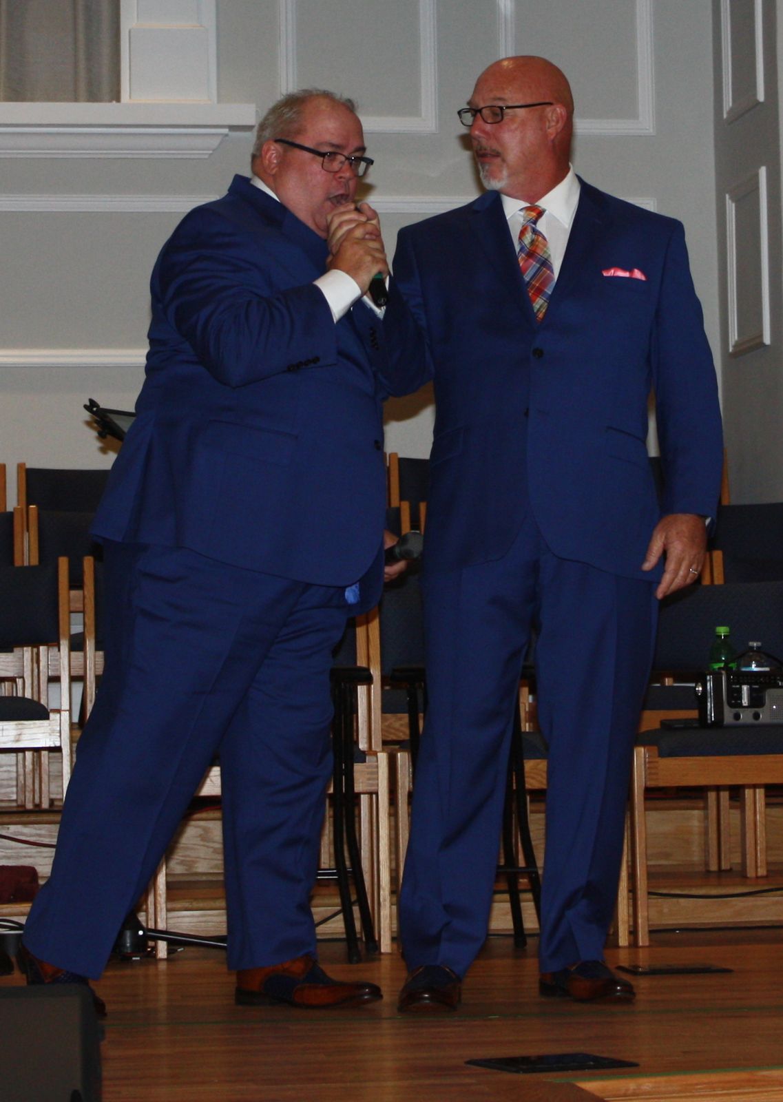 Pine Ridge Boys Quartet - Photos