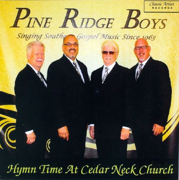 Pine Ridge Boys Quartet - Store