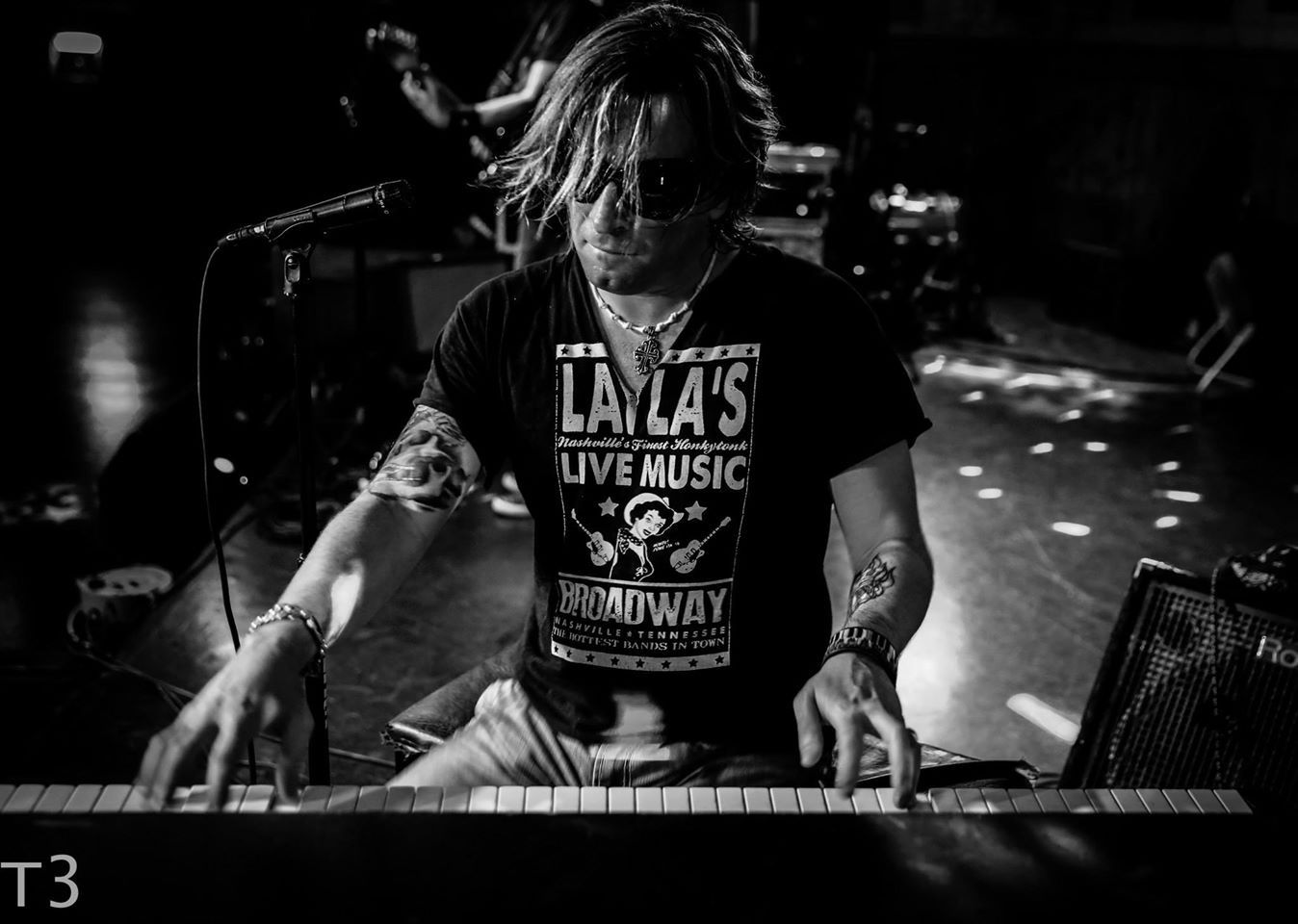 The Brandon Giles Show - Photos