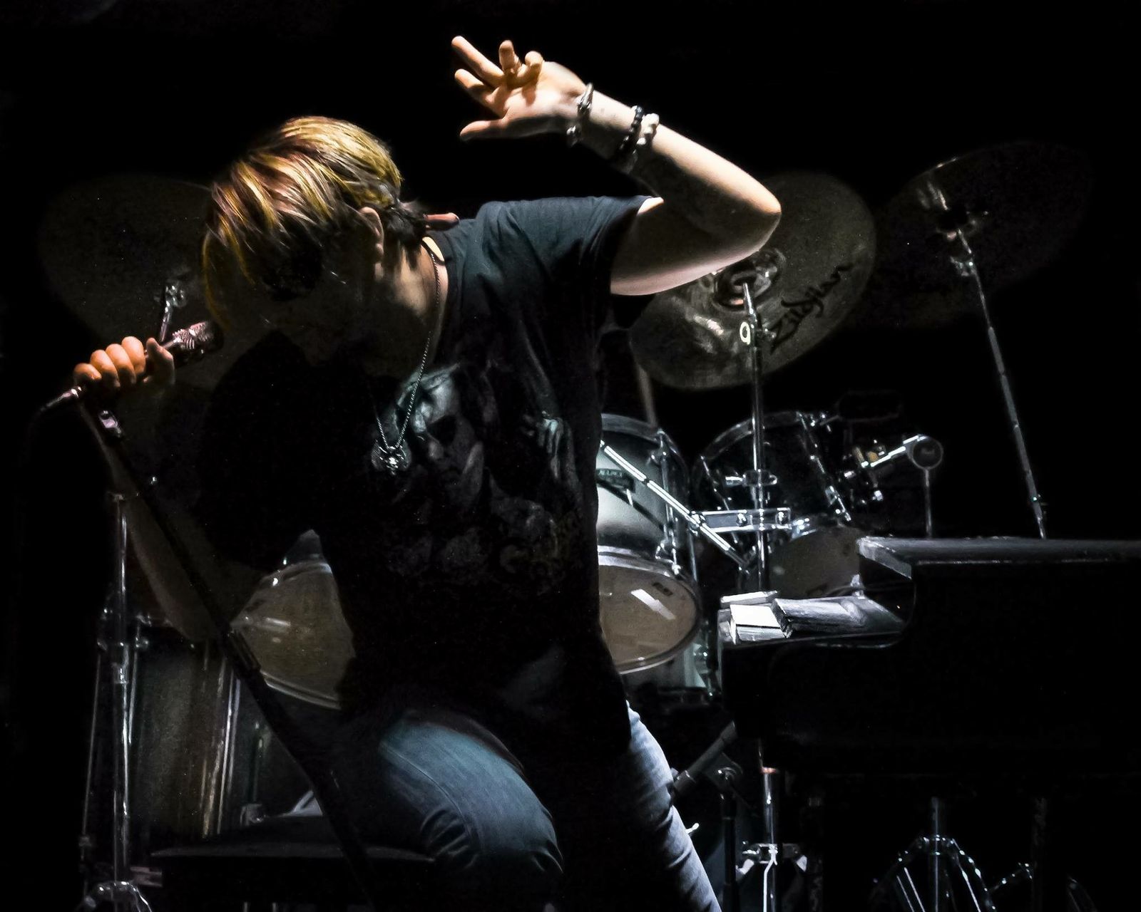 The Brandon Giles Show - Photos