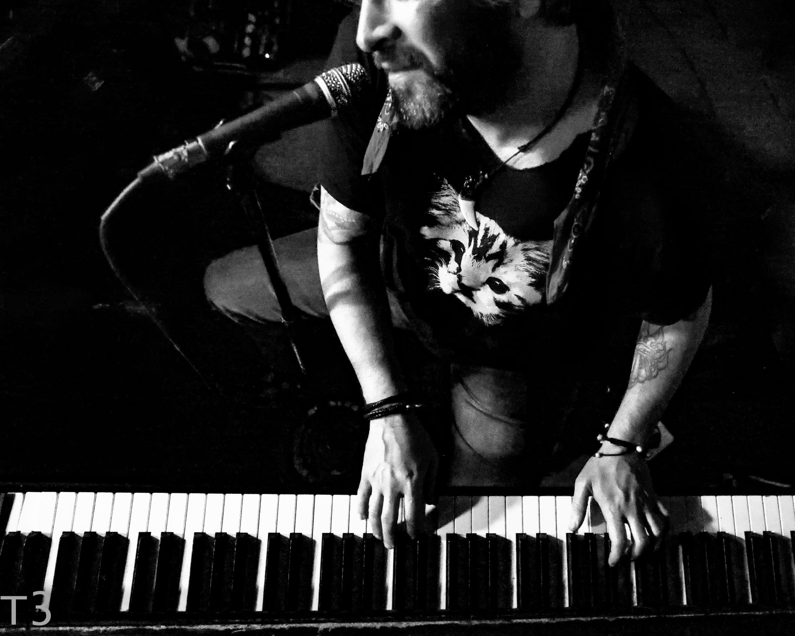 The Brandon Giles Show - Photos