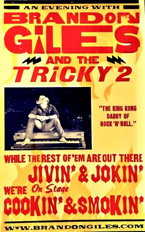 The Brandon Giles Show - Music