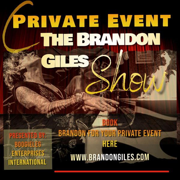 The Brandon Giles Show