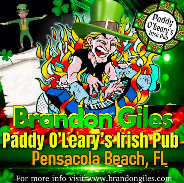 The Brandon Giles Show