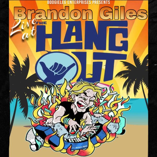 The Brandon Giles Show