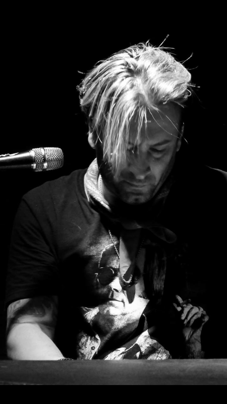 The Brandon Giles Show - Photos