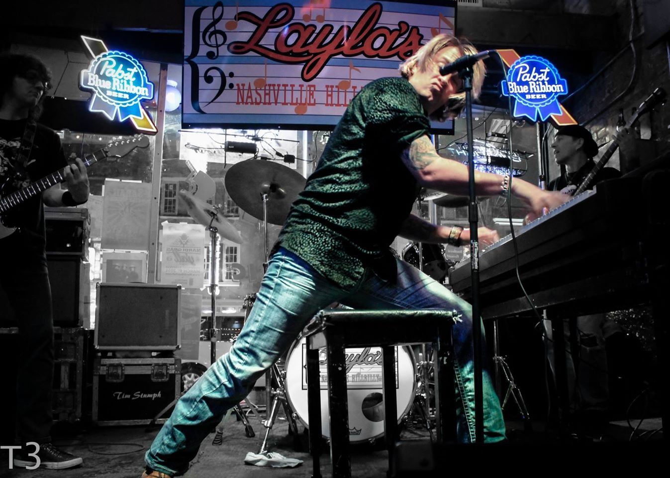 The Brandon Giles Show - Photos