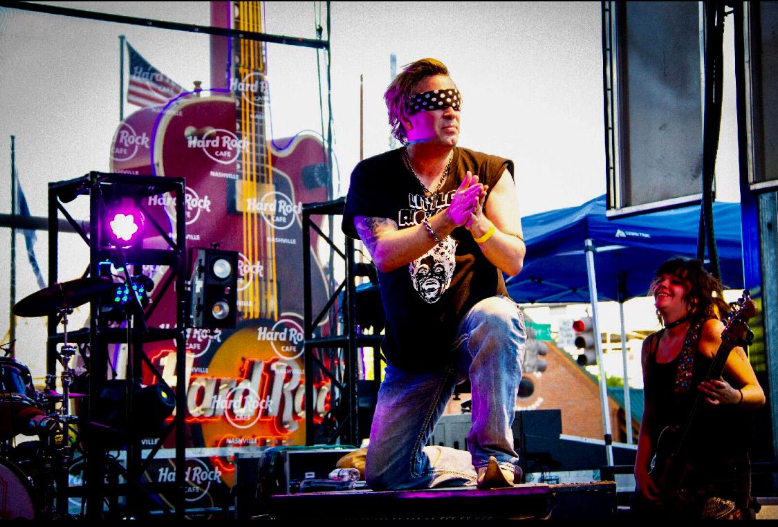 The Brandon Giles Show - Photos