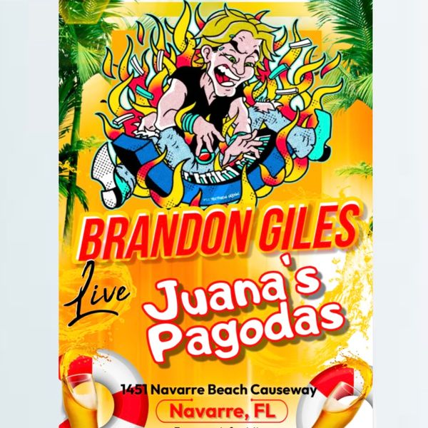 The Brandon Giles Show