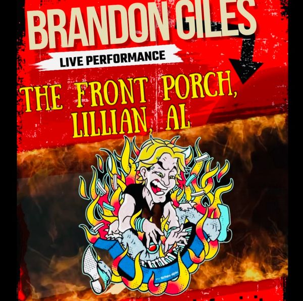 The Brandon Giles Show