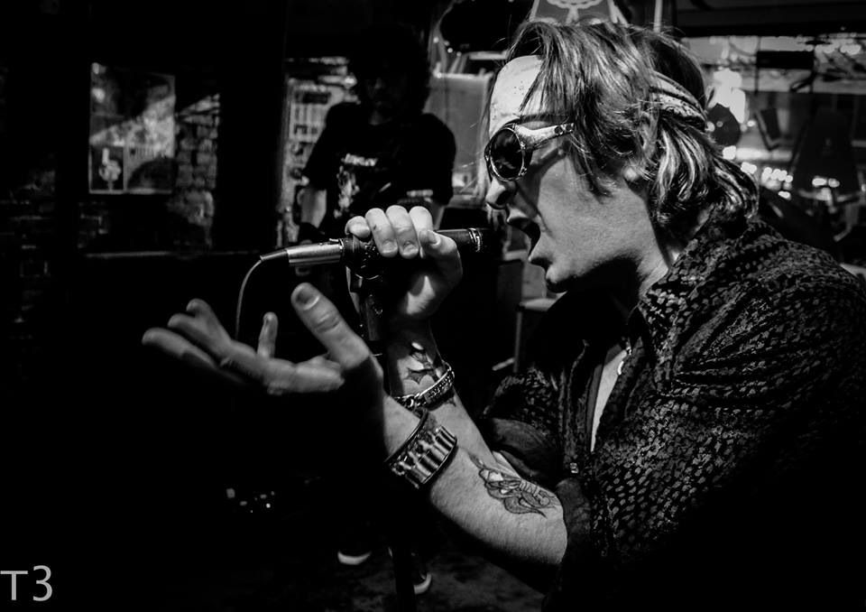 The Brandon Giles Show - Photos