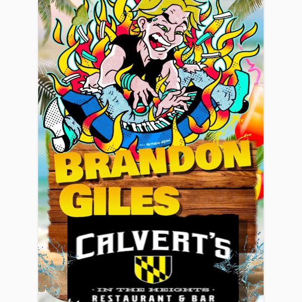 The Brandon Giles Show