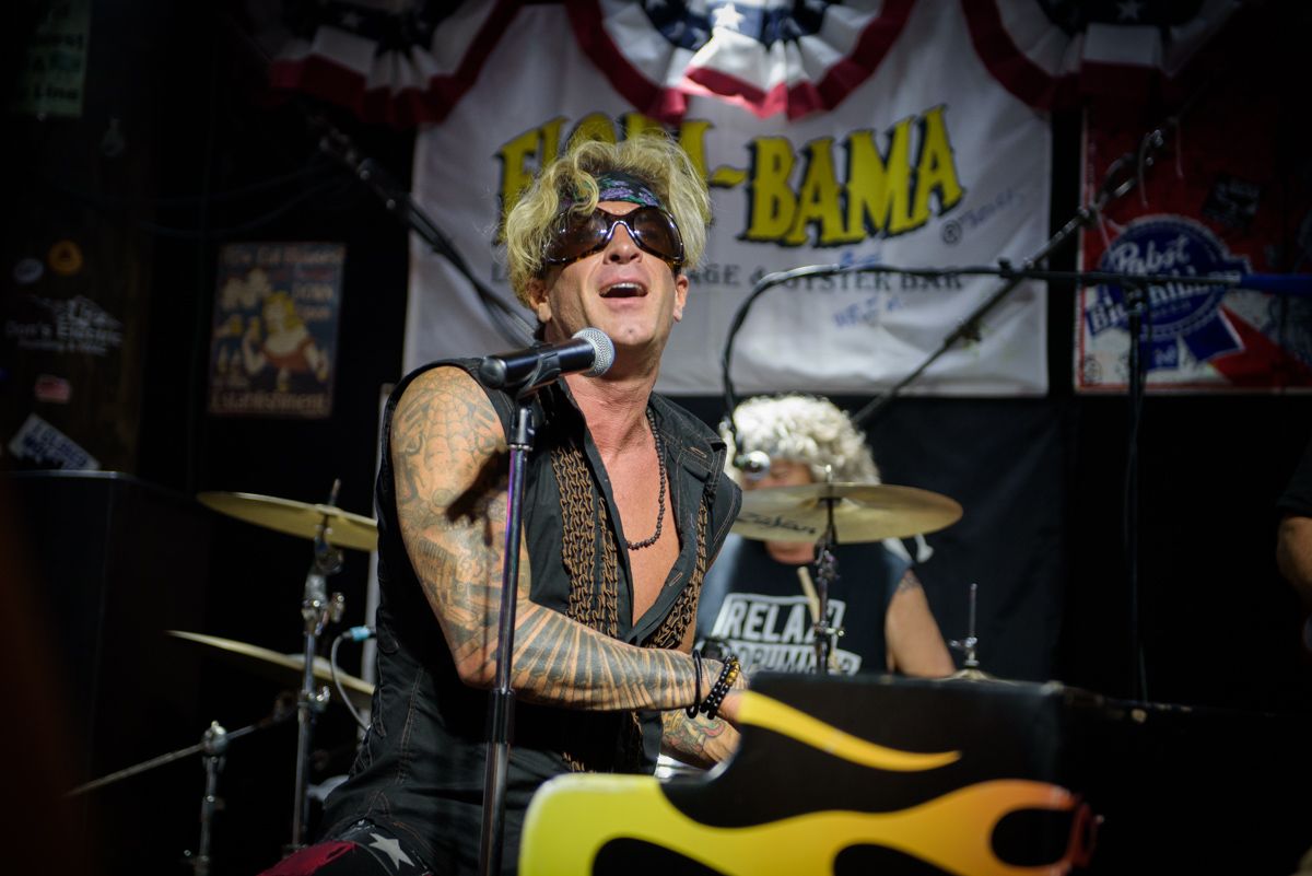 The Brandon Giles Show - Photos