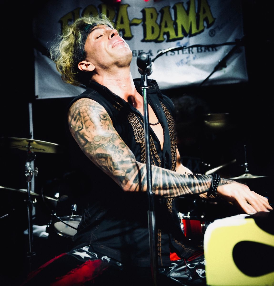 The Brandon Giles Show - Photos