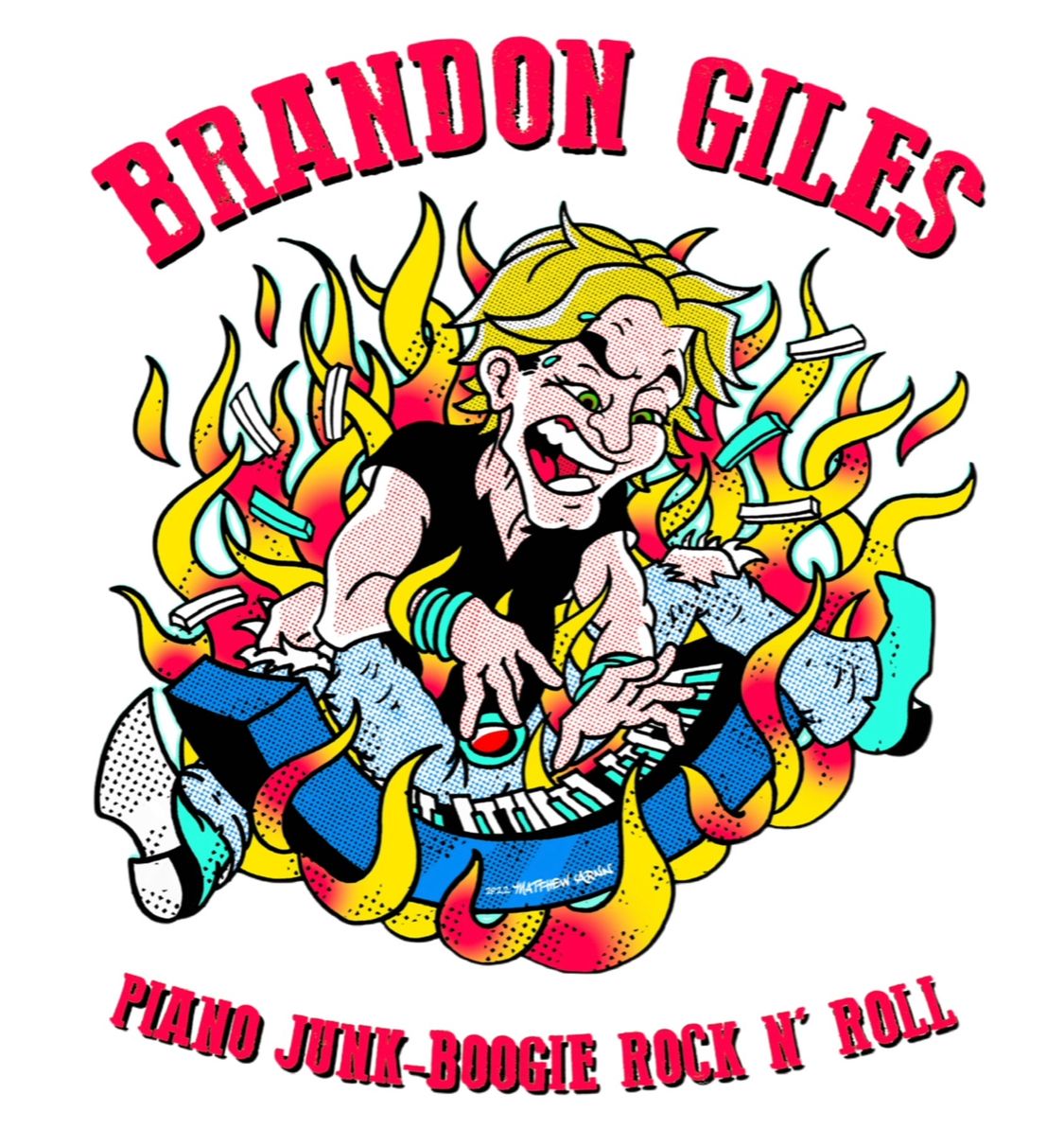 The Brandon Giles Show