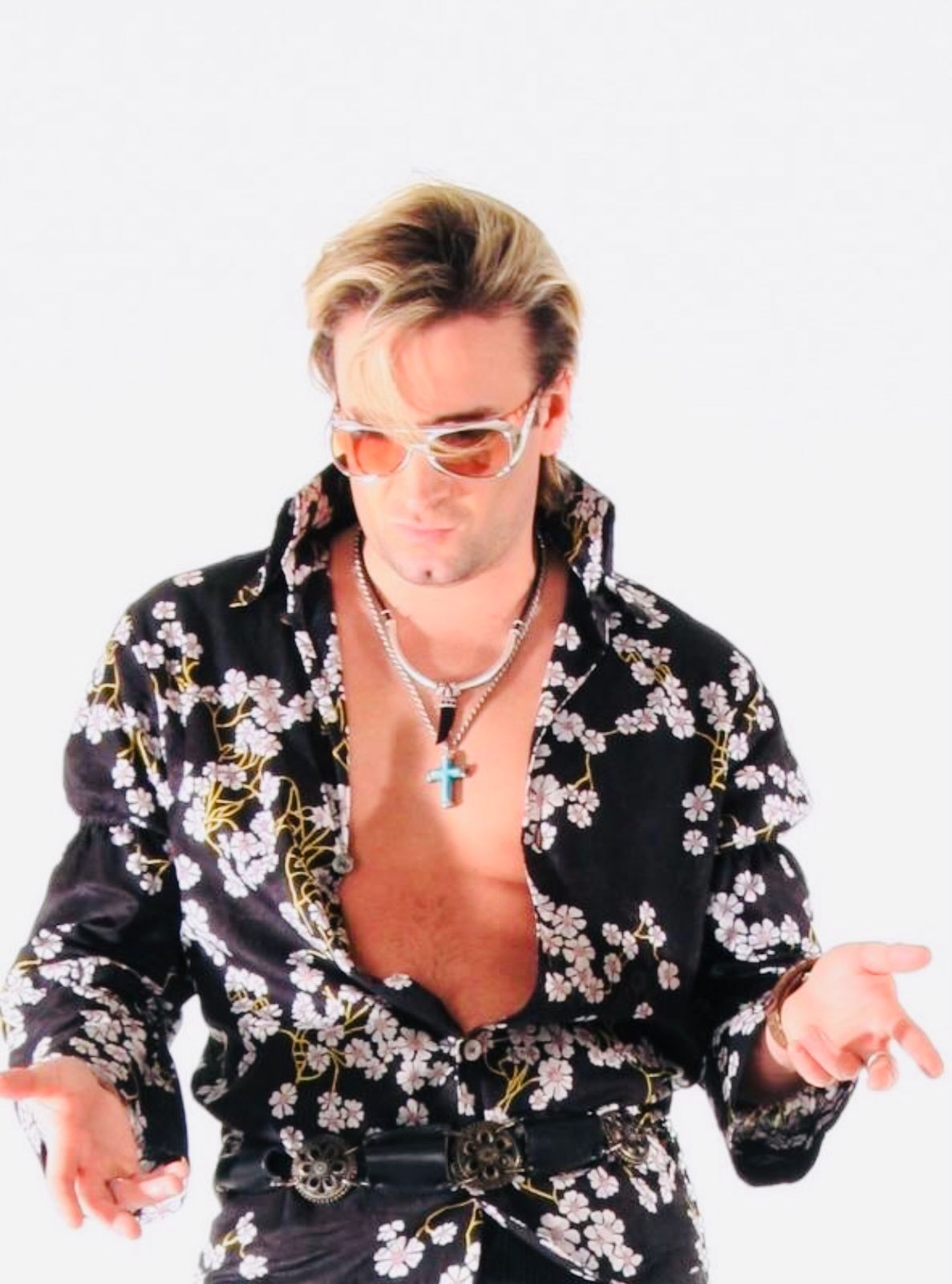 The Brandon Giles Show - Photos