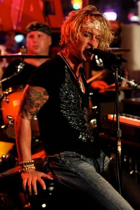 The Brandon Giles Show - Photos