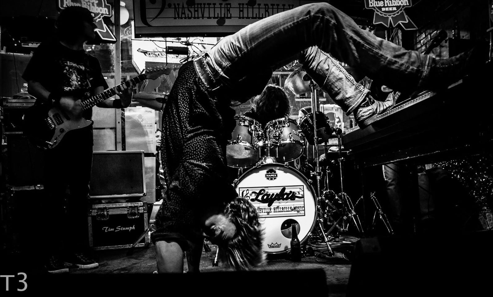 The Brandon Giles Show - Photos