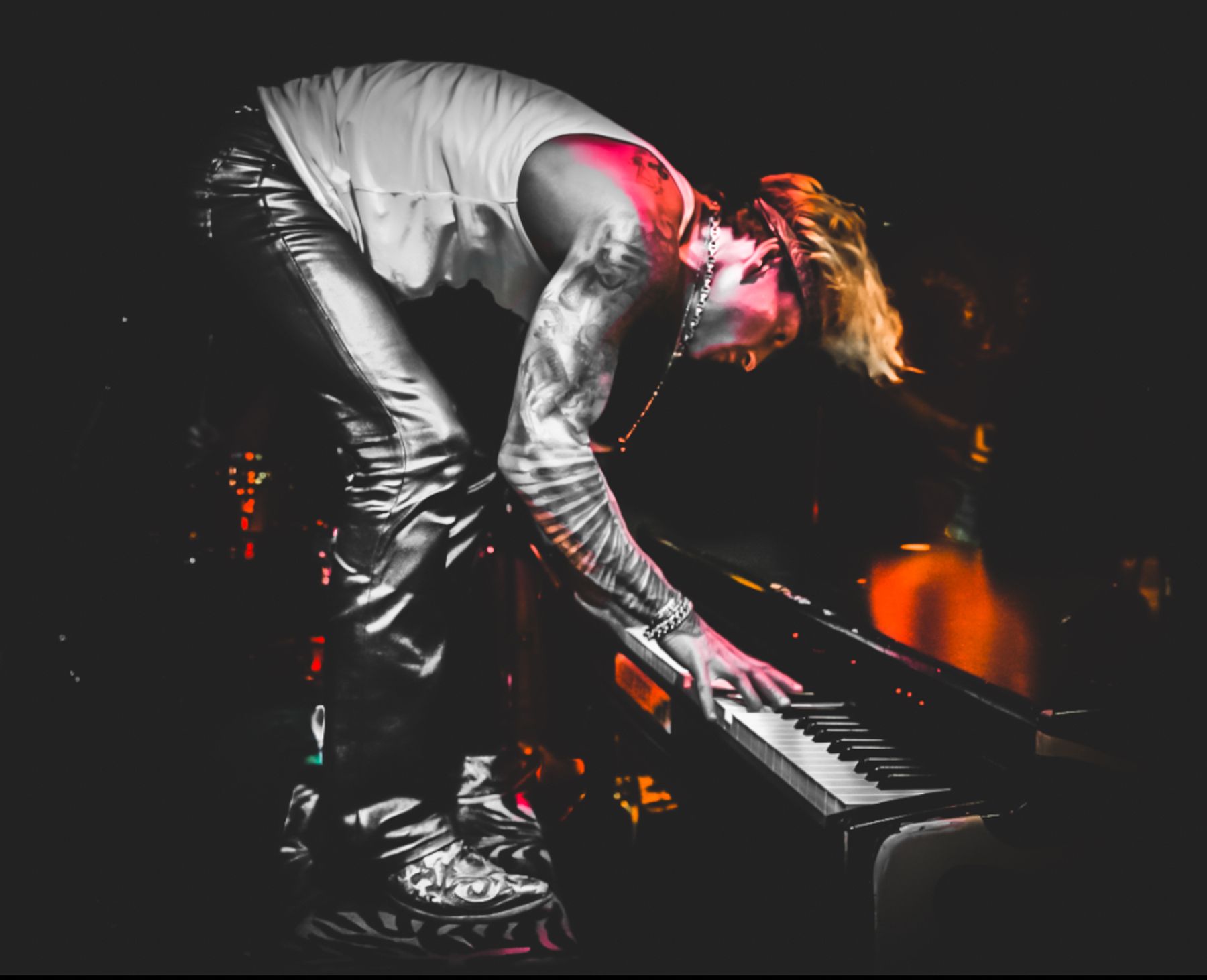 The Brandon Giles Show - Music