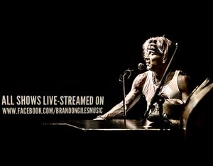 The Brandon Giles Show