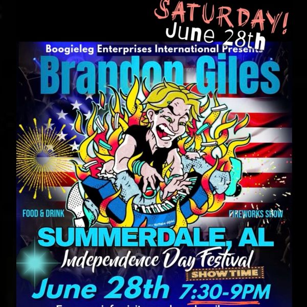 The Brandon Giles Show