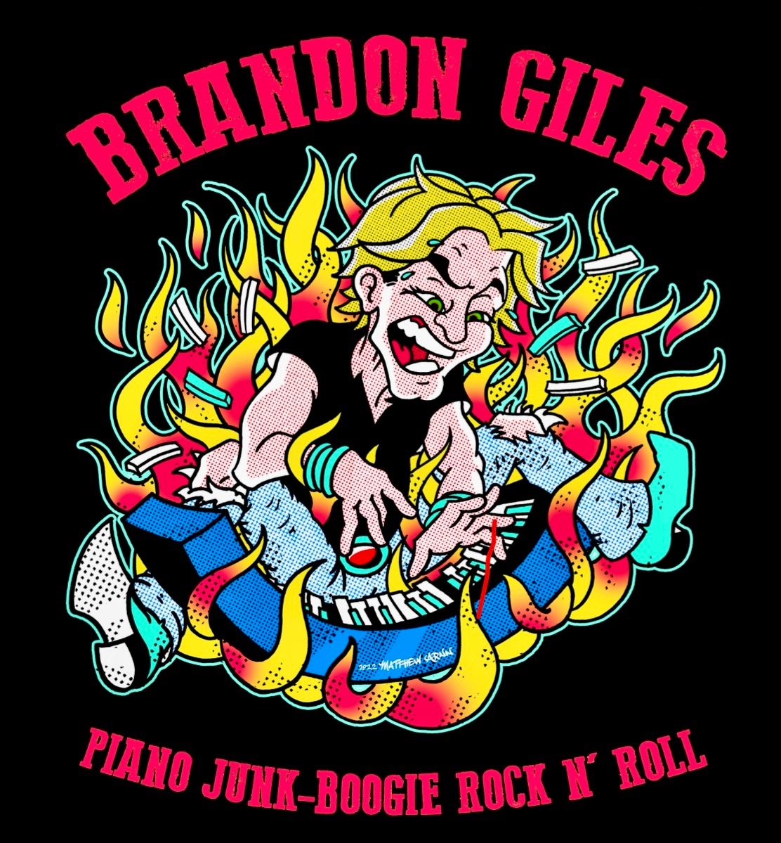 The Brandon Giles Show